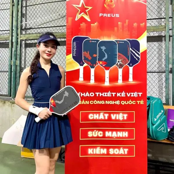 PREUS VIET NAM - Preus